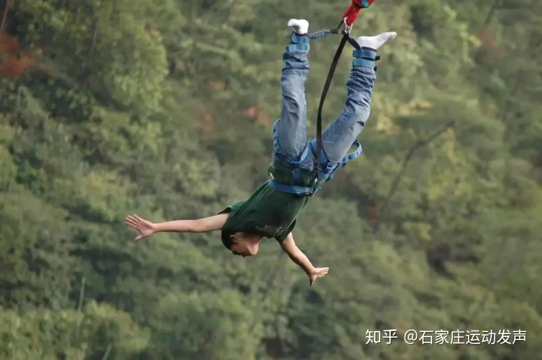 刺激！全球十大极限运动排行榜，你敢挑战吗？ - 知乎