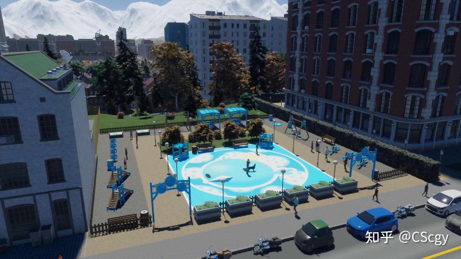 天际线1免费试玩天际线2史低！大更新庆祝十周年！含中国传统建筑 - 知乎