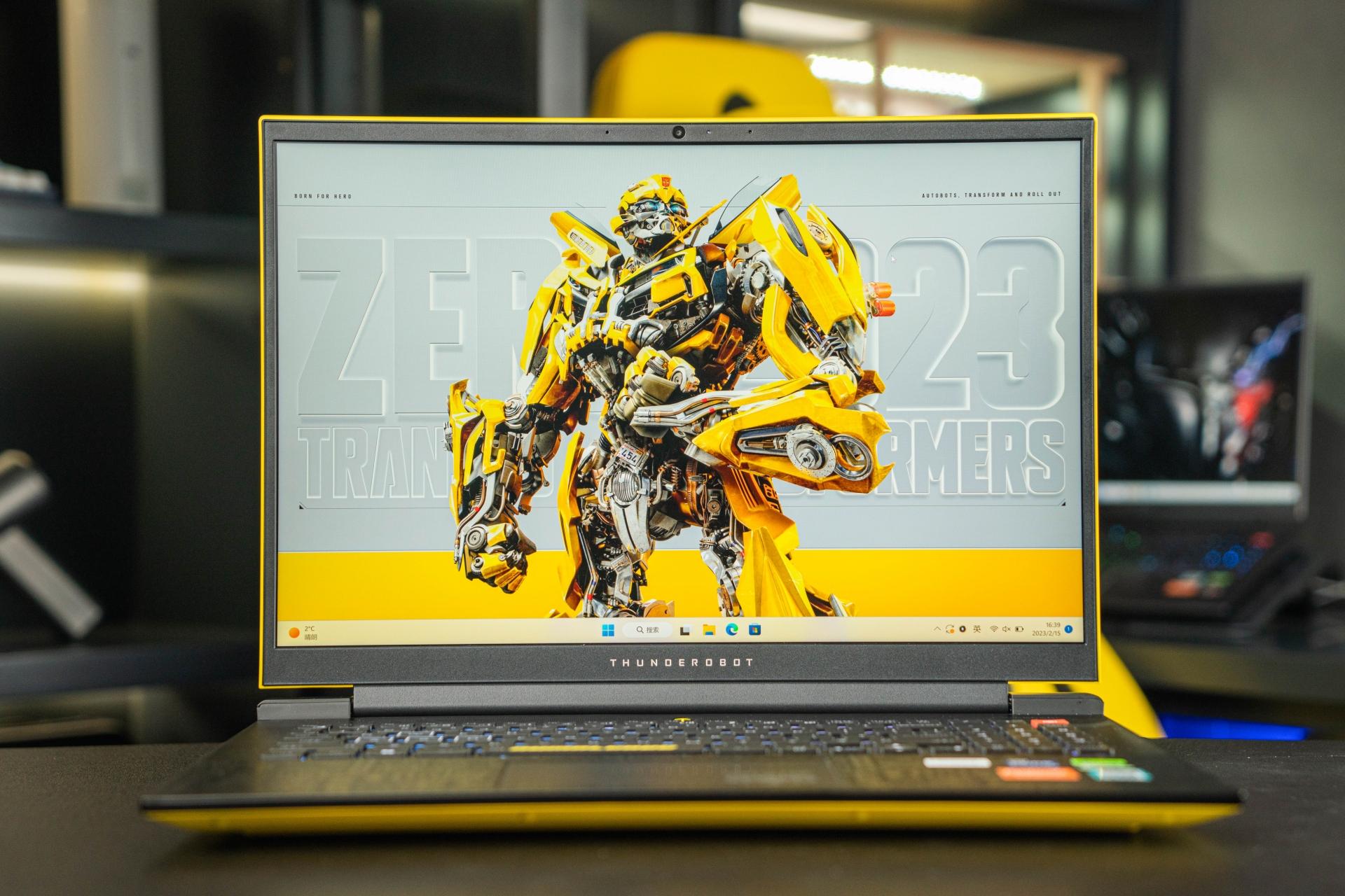 i9-13900HX+RTX 4090+4K HSR双模屏：雷神ZERO 2023顶配版新品评测 - 知乎