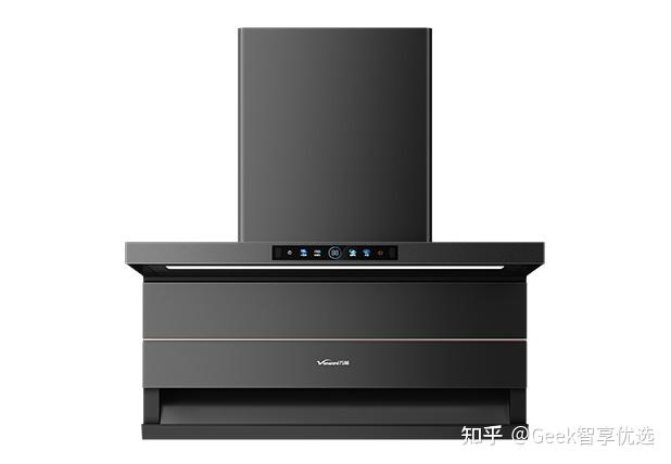 万和CXW-200-L39FS3油烟机：顶侧双吸美观，打造理想厨房新体验