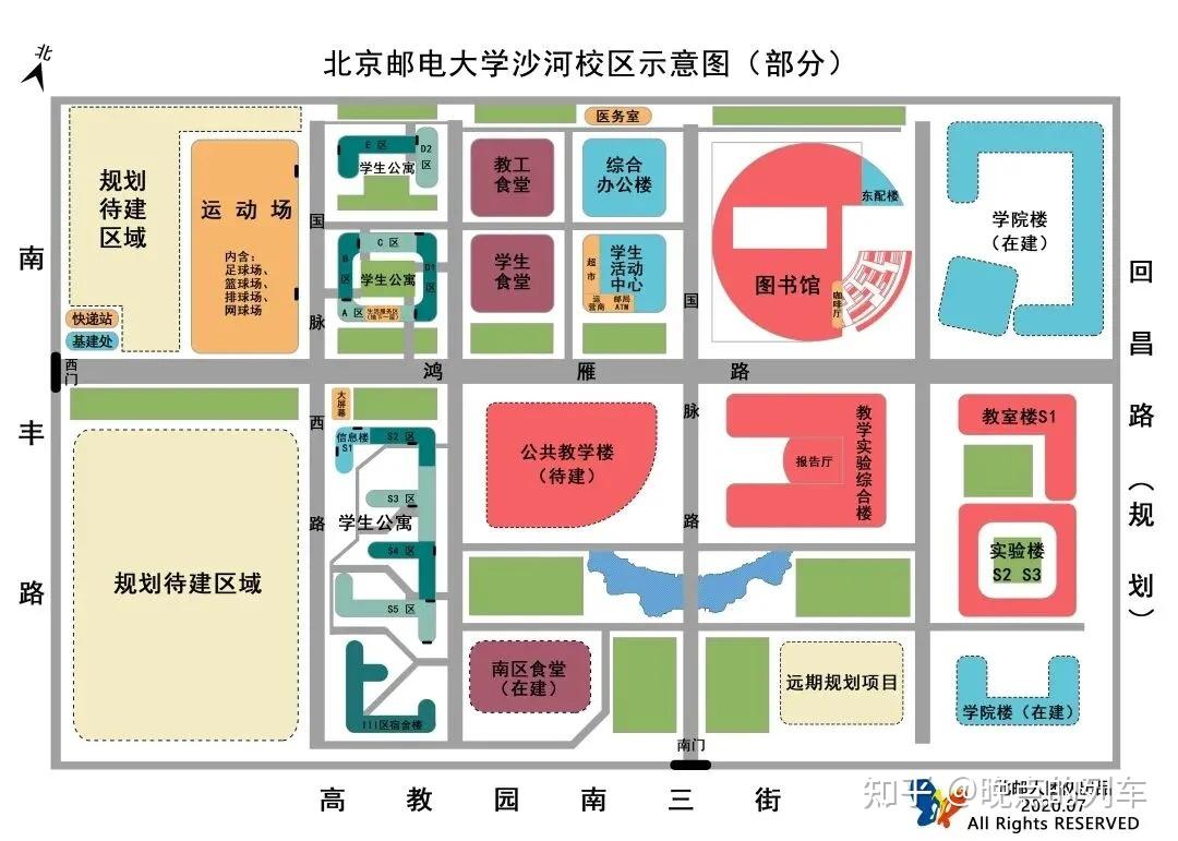 在北京邮电大学 (BUPT) 就读是怎样一番体验？ - 知乎