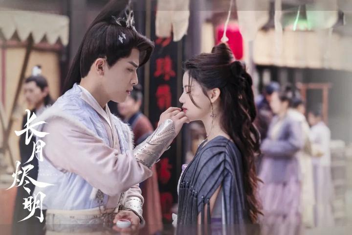 《长月烬明》:没想到翩然和叶清宇会是这样的结局,太令人意外了 知乎