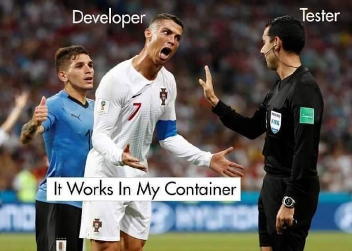 程序员界有哪些经典的笑话? - 知乎