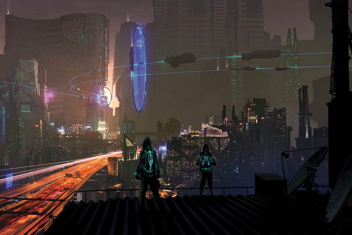 [赛博朋克RED VG百科] 世界设定：血色时代中的美国 - 知乎