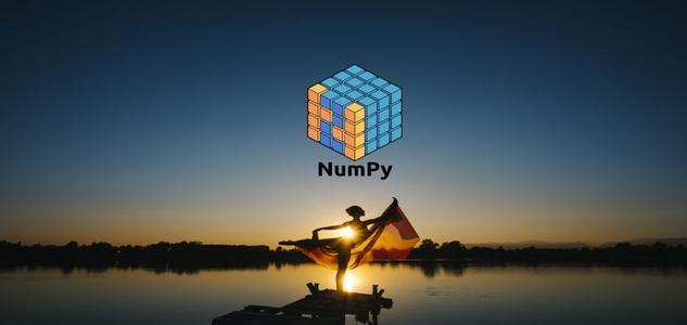 numpy - 知乎