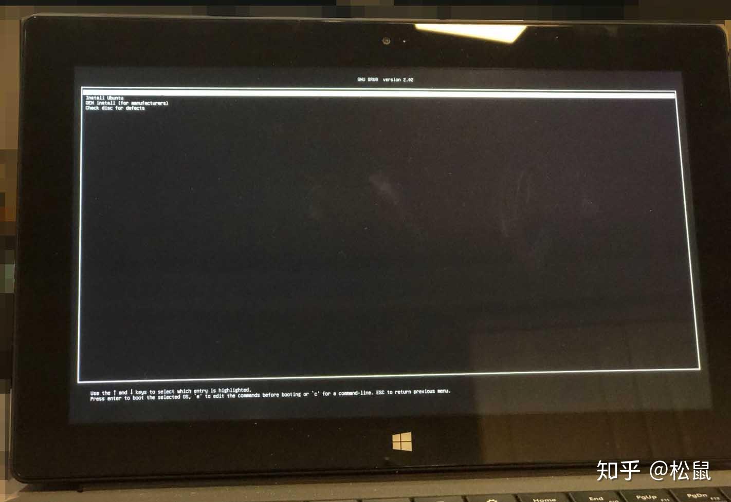 Surface pro 安装 android x86/chrome OS - 知乎