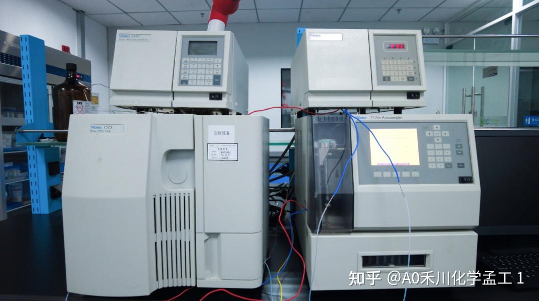 GPC/APC常用测试条件（THF相）分享 - 知乎