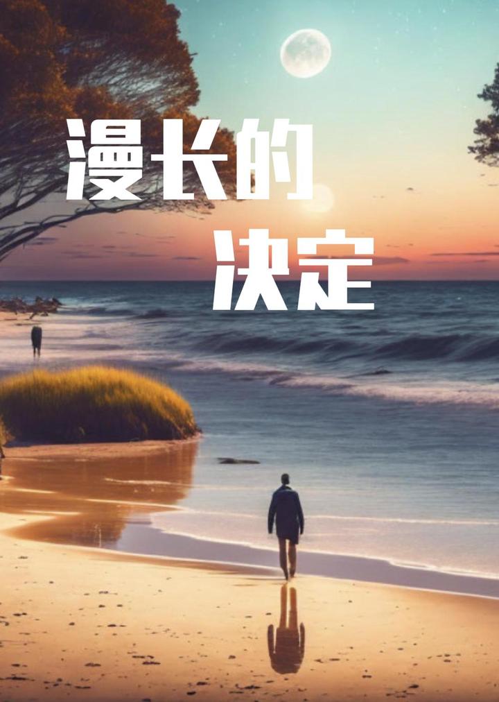 漫长的决定 - 知乎