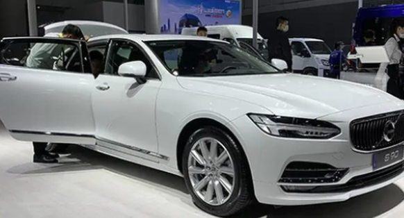 2023款沃尔沃S90到底如何 - 知乎