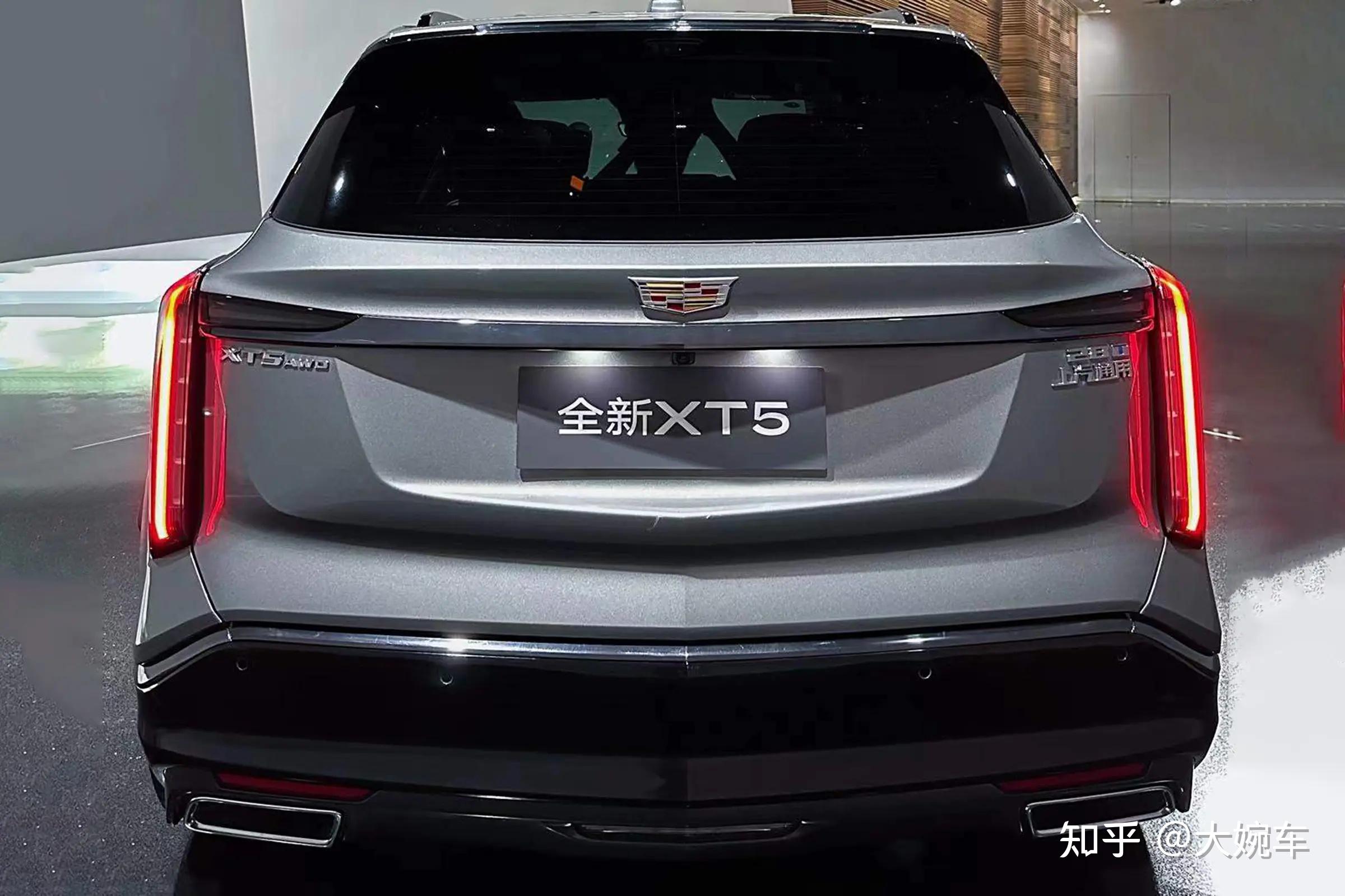 沃尔沃XC60对比凯迪拉克全新XT5：谁才是豪华中型SUV的价值之选？ - 知乎