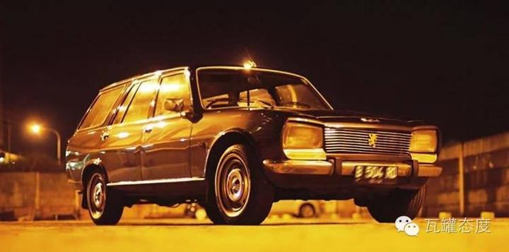 风韵犹存 Peugeot 505 SW - 知乎