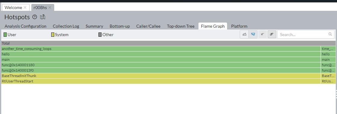 Windows上使用Intel® VTune™ Profiler绘制火焰图 - 知乎