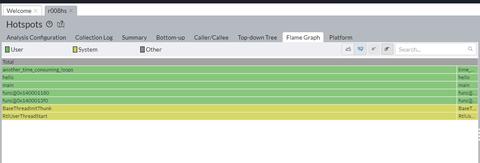 Windows上使用Intel® VTune™ Profiler绘制火焰图 - 知乎