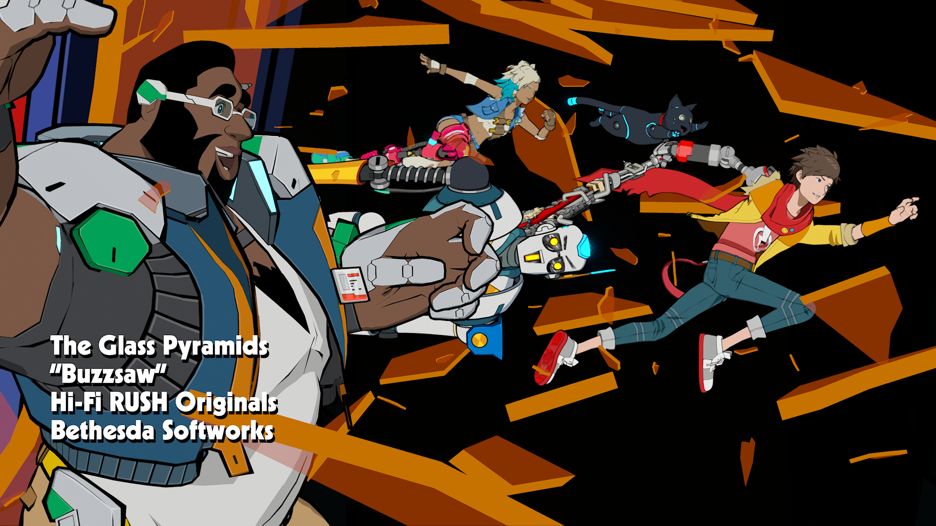 动作音游《HiFi RUSH》Steam 好评如潮，如何评价该款游戏？ - 知乎