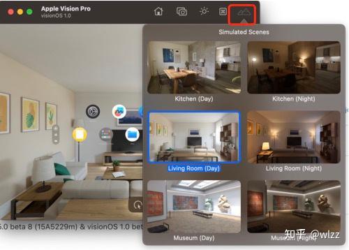 开发沉浸式App(Vision Pro-WWDC2023) - 知乎