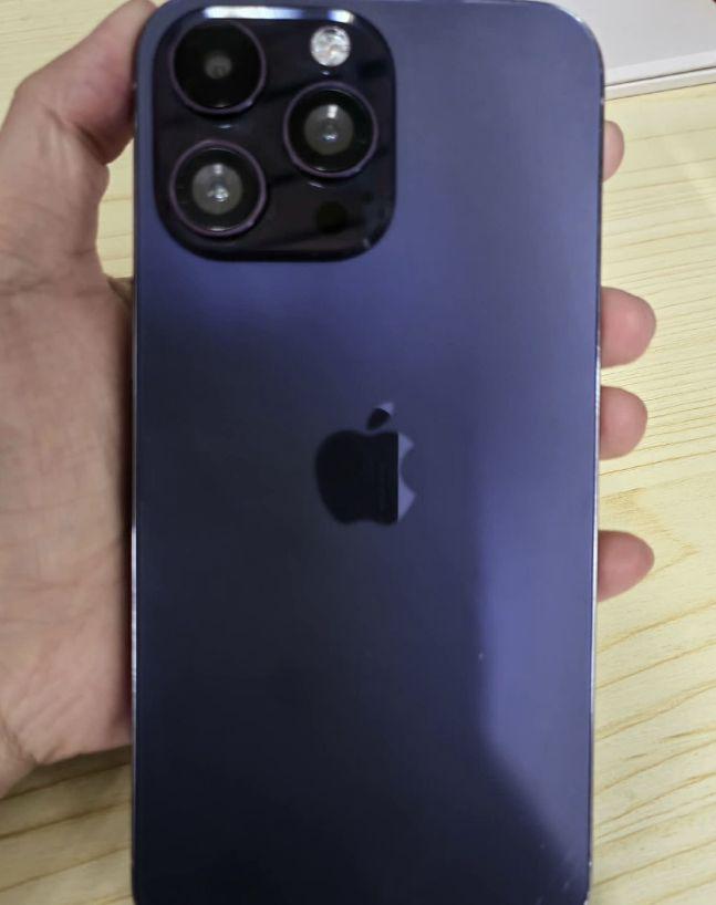 这就是贪便宜的后果！2950买iPhone14Pro Max，发现是山寨机！ - 知乎