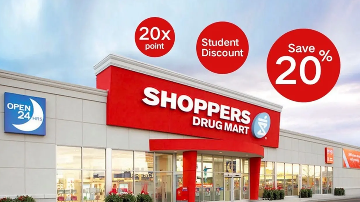 shoppers积分攻略，建议收藏！ - 知乎