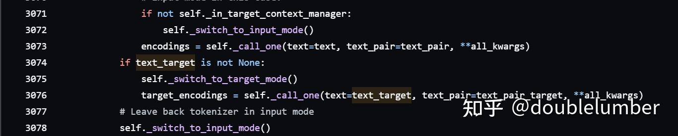 Huggingface tokenizer探秘，从as_target_tokenizer()出发 - 知乎