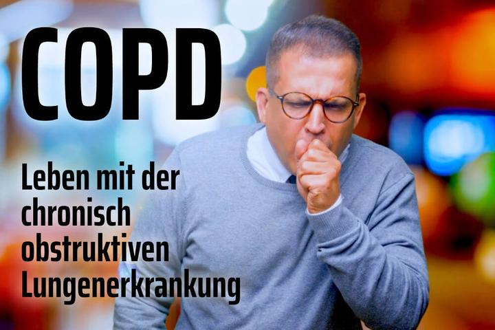 COPD 是什么？它引起哪些症状？ - 知乎