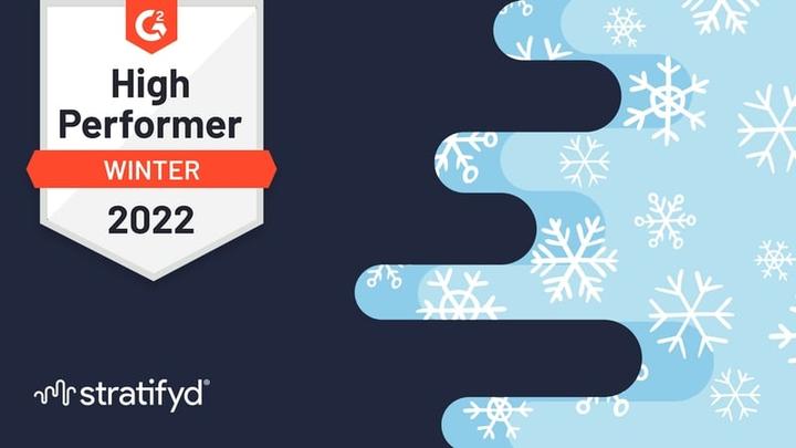 开门红！G2 冬季Grid报告斯图飞腾Stratifyd再登榜 - 知乎