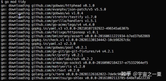 Go 微服务实战之如何实现加解密操作的微服务开发 - 知乎