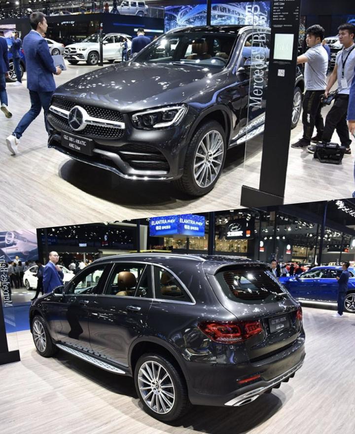 40万级德系豪华中型SUV之争，新款奥迪Q5L与奔驰GLC谁更胜一筹？ - 知乎