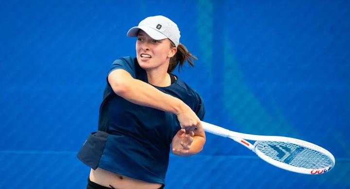 翻译：No.1斯娃：9年来首个3连冠！击败No.3莱巴金娜+WTA1000多哈2024夺冠 - 知乎