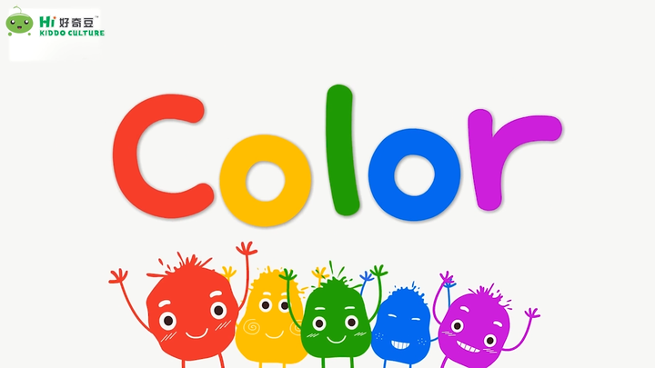 暑期英语启蒙，我们一起进入色彩缤纷的世界 - 知乎