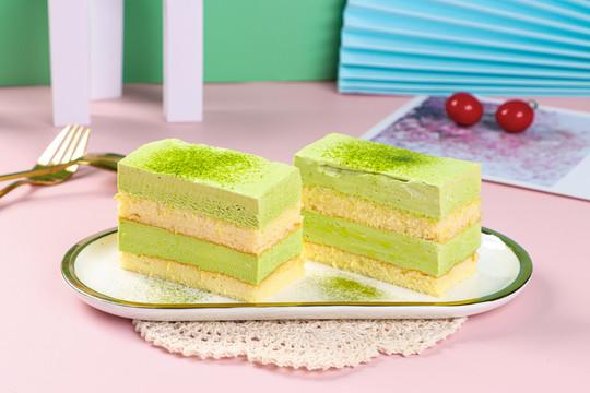 Comfortable Matcha Mousse Cake - 知乎