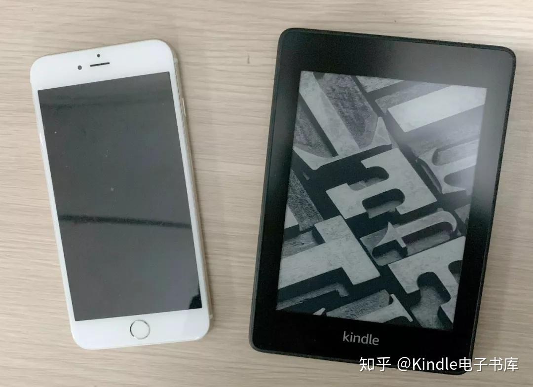 来了！这可能是全国第一篇Kindle Paperwhite 4开箱评测，你关心的都在这儿了！ - 知乎
