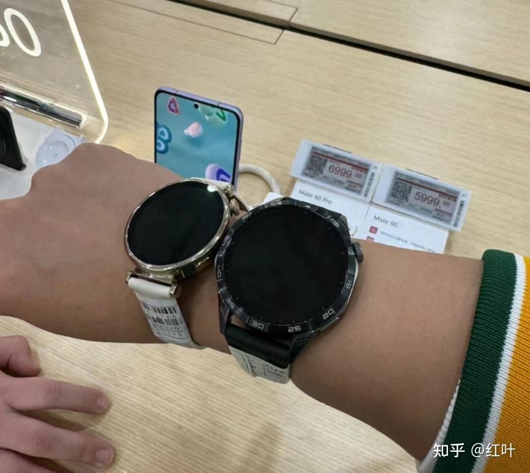 华为 WATCH GT 系列怎么选，（GT2 Pro、GT3 Pro、GT4、GT Cyber）哪个最值得入手？ - 知乎