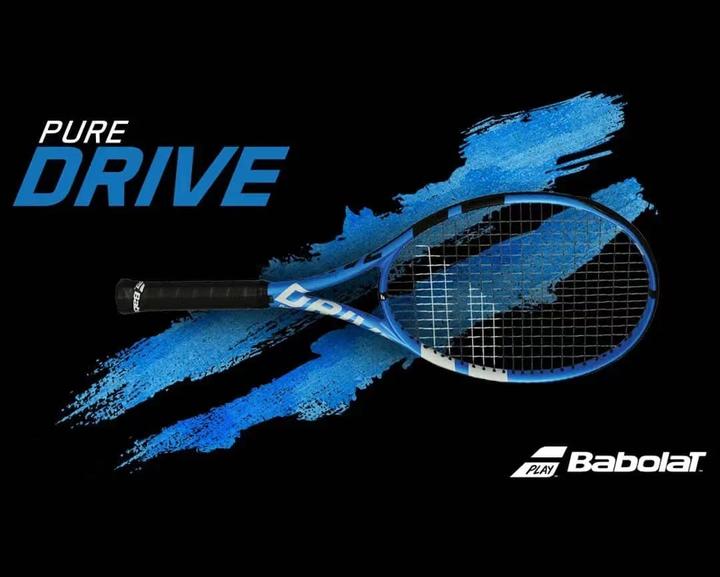 【2023网球拍推荐】BABOLAT百保力网球拍（Pure Drive、Pure Aero、Pure Strike） - 知乎