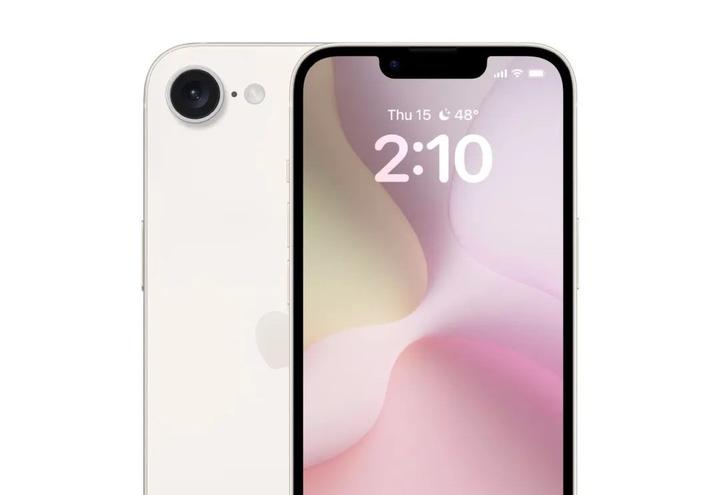 苹果iPhone SE4的CAD渲染图曝光，采用刘海屏设计 - 知乎