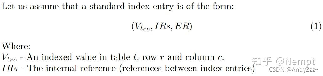 论文笔记：Designing Secure Indexes for Encrypted Databases - 知乎
