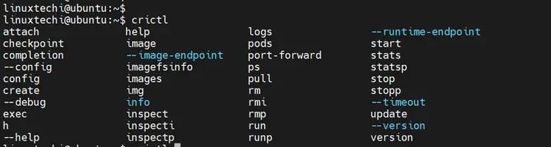 如何在 Ubuntu 22.04 上安装 CRI-O 容器运行时 | Linux 中国 - 知乎