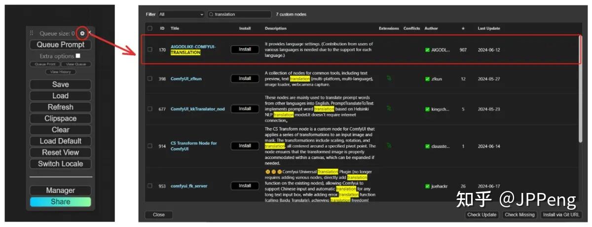 SD ComfyUI:Stable Diffusion ComfyUI安装、使用 - 知乎
