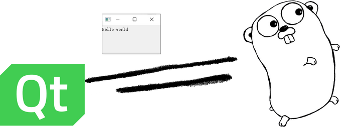 Qt开发之Go篇（二） - 知乎