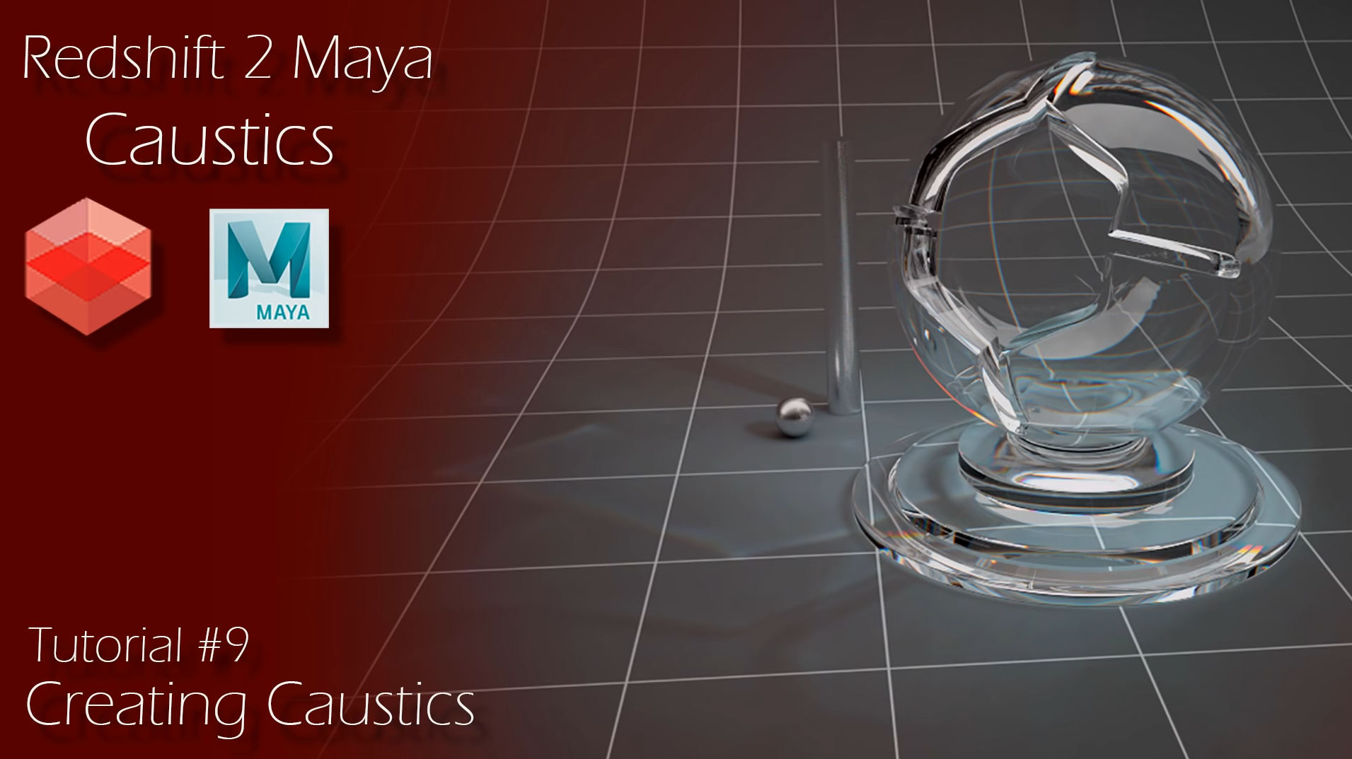 Redshift 2 Maya - Tutorial #9 - Caustics - 知乎