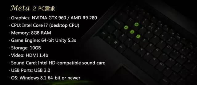 大家怎么看META新发布的META2 AR眼镜？ - 知乎