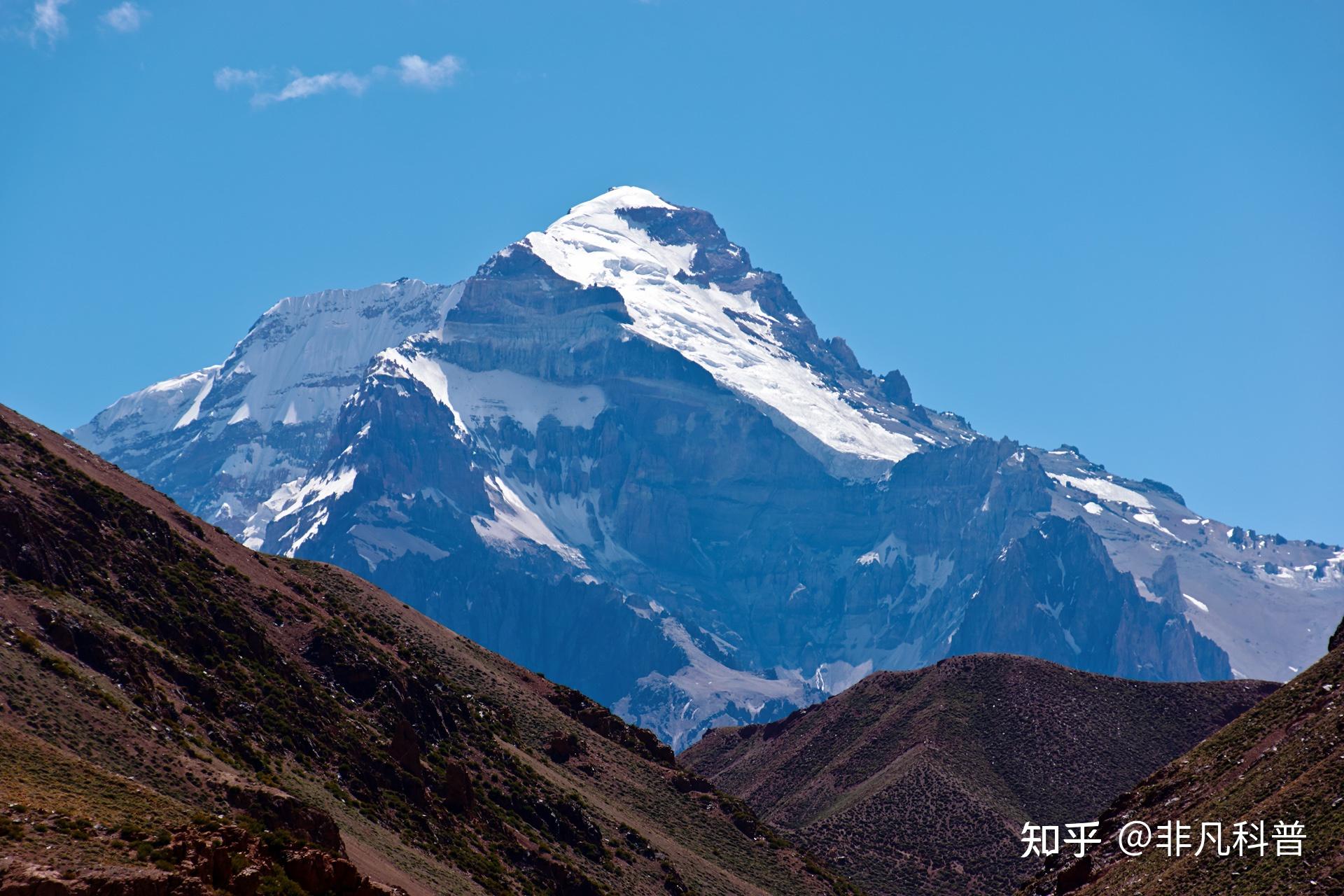 关于世界上最长的山脉安第斯山脉的形成与特点，你了解多少？ - 知乎