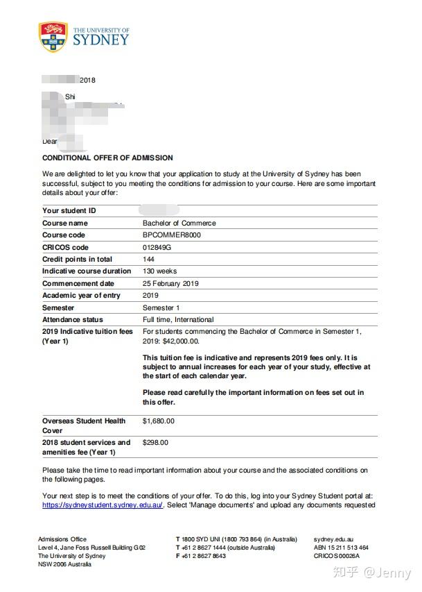 澳大利亚会计专业TOP 3& TOP 4的院校-悉尼大学(综排42)和莫纳什大学(综排58) - 知乎