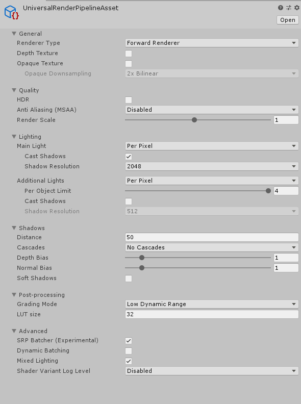 [Universal RP]Unity通用渲染管线学习 - 知乎