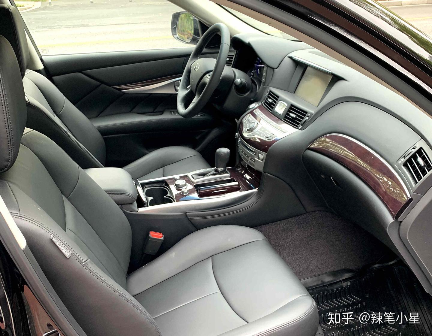 英菲尼迪Q70L豪华后驱轿车 - 知乎