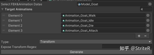 Unity-GPU Animation - 知乎