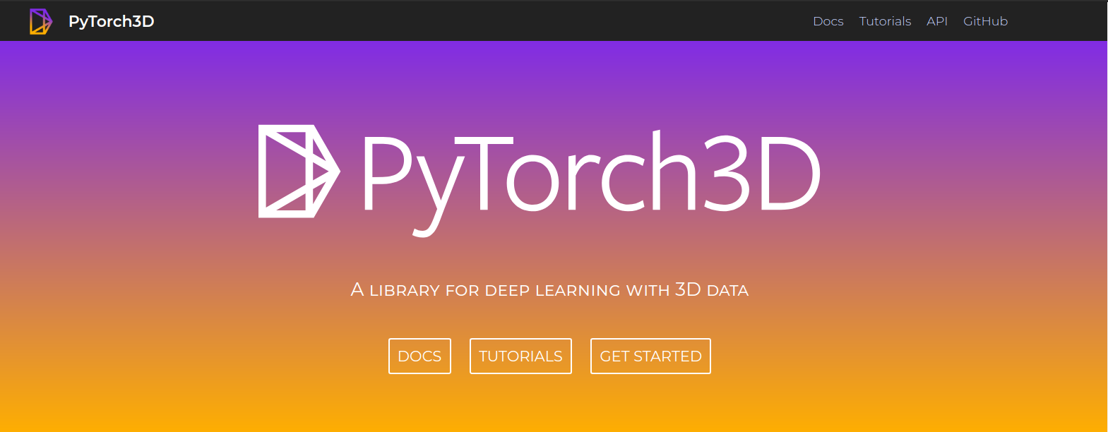 Pytorch3D_上手学习3D的AI模型 - 知乎