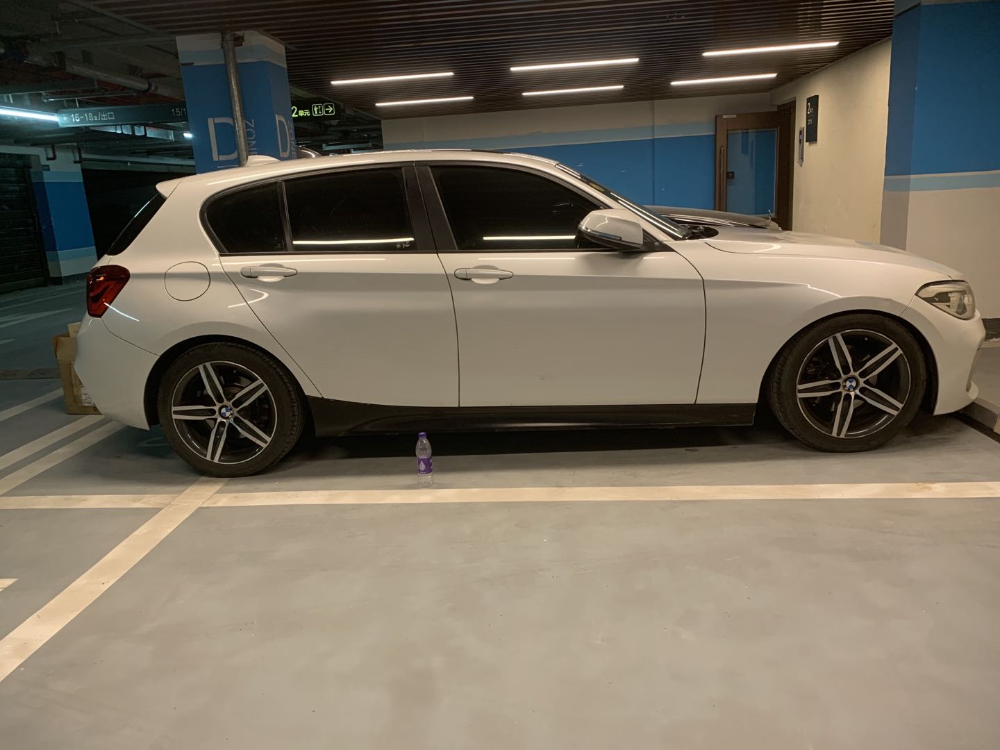 操控VS跑得快？宝马 F20 120i简评以及和MINI S对比 - 知乎