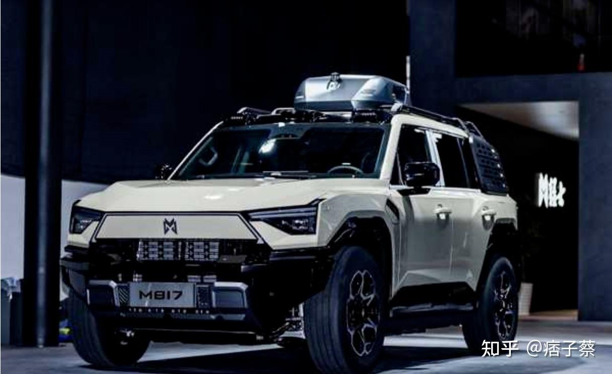 猛士 M817 正式上市，预售价32.99-35.99万，军工基因和华为搭配，能成为家用爆款吗？ - 知乎