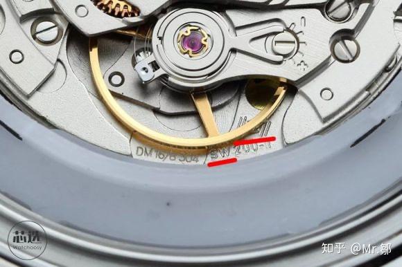 【入坑进阶】闲鱼上常见的ETA机芯是一个怎样的“神话”？ - 知乎