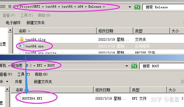 XXX - EFI Hello World - 知乎